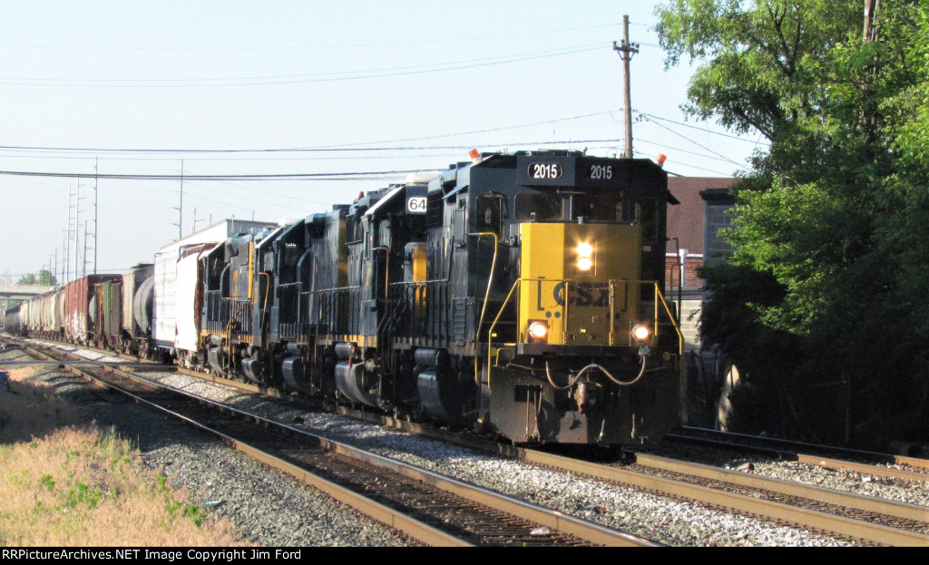 CSXT 2015